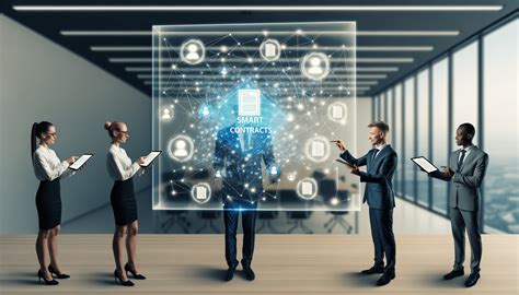 How Smart Contracts Enable Automated Compliance In Record Keeping Recordskeeper Ai