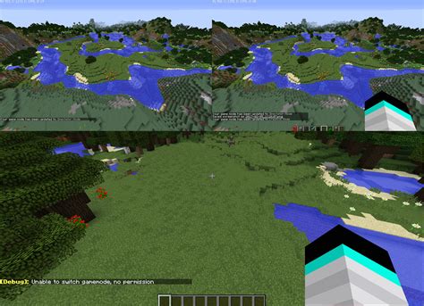 Some Random F3 Commands Hypixel Forums