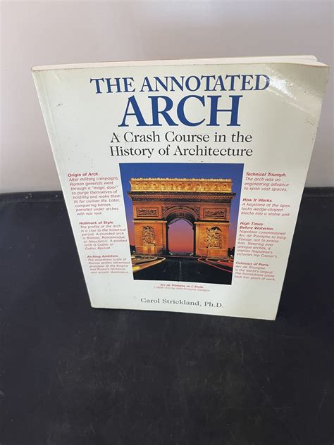 The Annotated Arch Picker Place