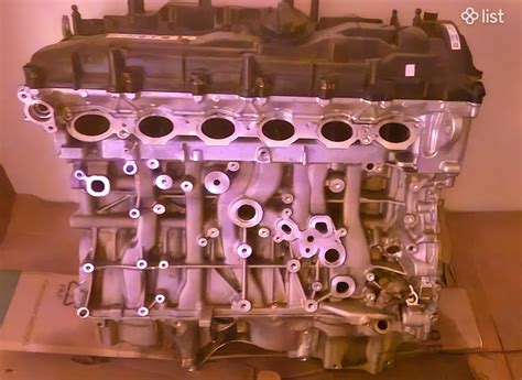 Bmw X5 G05 մատոռի բլոկ Engine Parts List Am