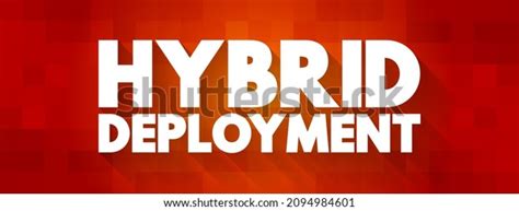 2 Hundred Cloud Deployment Models Royalty Free Images Stock Photos Pictures Shutterstock