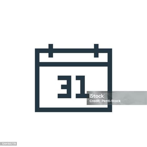 흰색 배경에서 격리된 캘린더 벡터 아이콘입니다 웹 사이트 디자인 및 모바일 앱 개발을위한 개요 얇은 라인 캘린더 아이콘 얇은 줄 달력 윤곽선 아이콘 벡터 그림입니다 0명에