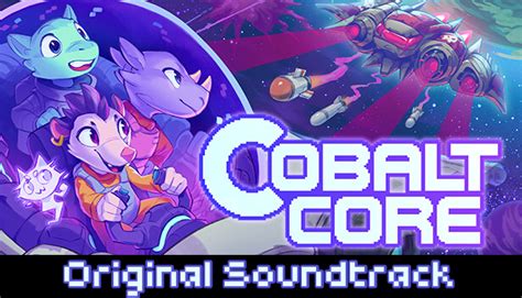 Cobalt Core Original Soundtrack On Steam