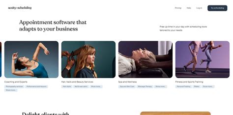 Acuity Scheduling Pricing Features User Reviews 2025 Begindot