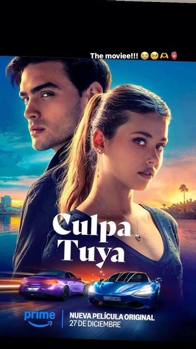 Cupla Tuya Trailer Your Fault Trending Youtubeshorts Shorts Short