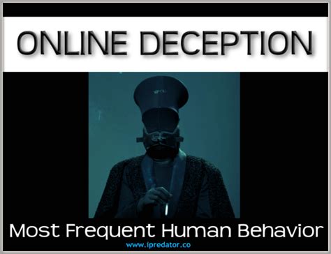 Cyber Deception Checklist 50 Online Deception Warnings