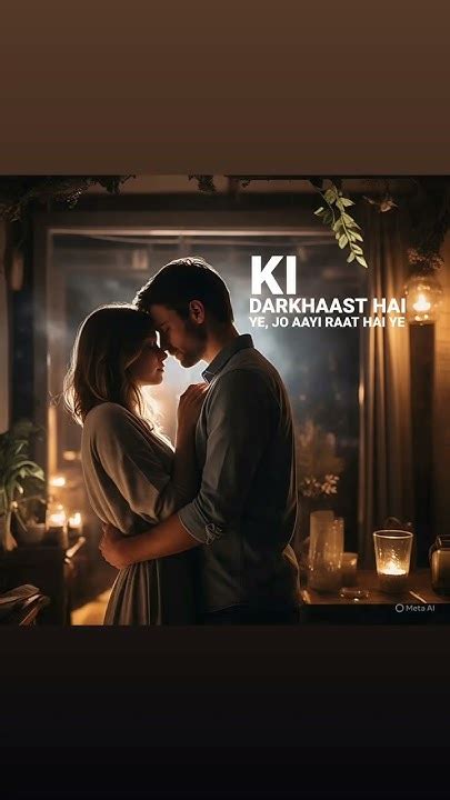 Tu Meri Bahon Mein Love Trending Arijitsingh Youtube