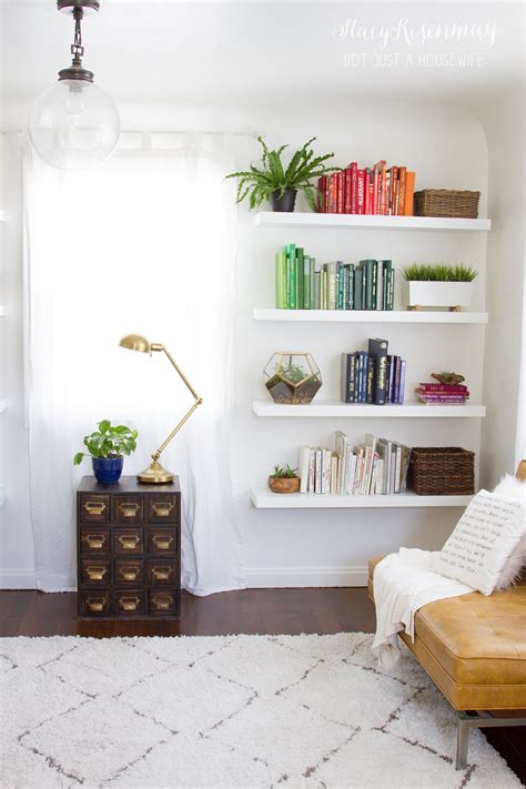 Floating Shelves In The Bedroom At Ebony Dunlop Blog