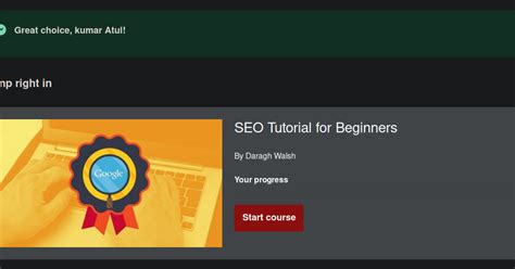 Seo Tutorial For Beginners Hacking Truth Academy
