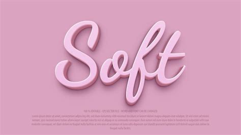 Soft Fonts