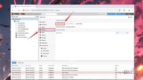How To Build A Proxmox Cluster