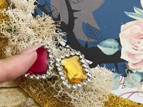 Creeping Beauty DIY Shield Art Idea Fun Creeping Beauty DIY Shield Art Idea Fun