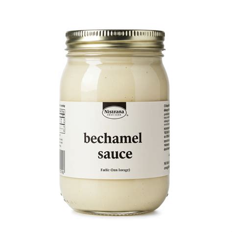 Bechamel Sauce