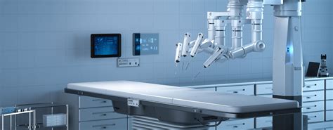 Jandj Medtech Advances Into Surgical Robotics With Ottava Clinical Trials Medical Devices