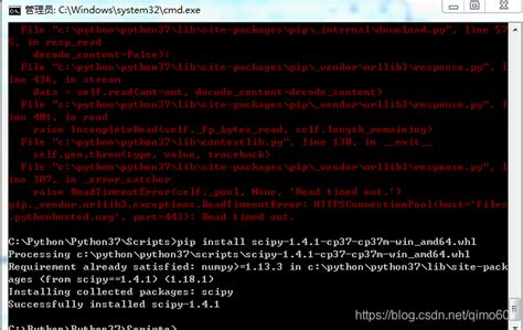 执行import Xlrd，报错modulenotfounderror No Module Named Xlrdpip Install