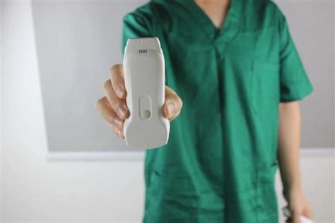 3 In 1 Linear Convex Double Probes Portable Ultrasound