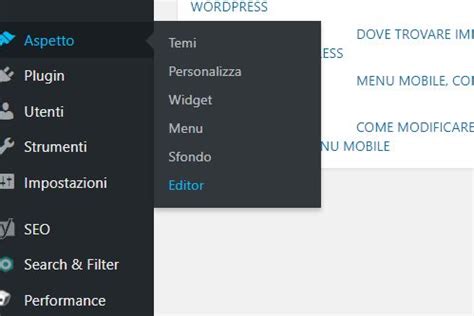 WeMaxe Dove Trovare E Come Modificare Il File Header Php In Wordpress