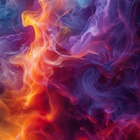 Free Vivid Color Fusion Image Download At Stockcake