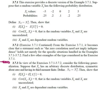 Solved This Exercise Provides A Discrete Version Of Chegg