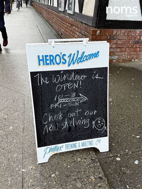 New Bakery Cafe Pop Up Window Opens In Vancouver