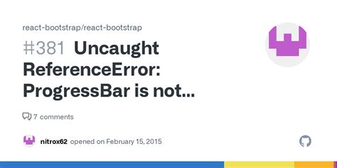 Uncaught Referenceerror Progressbar Is Not Defined · Issue 381