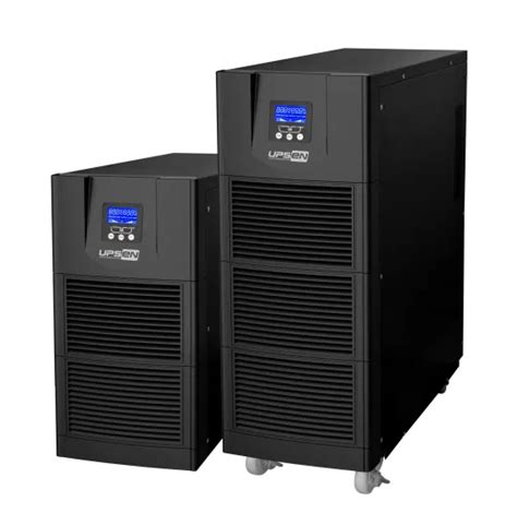 Online Ups Nx Parallel Redundancy 20kva 3phase For Weak Electricity