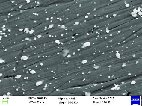 Sem Image Of Multilayer Mos 2 Coatings Download Scientific Diagram