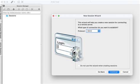 Securecrt For Mac 强大的终端ssh工具 腾讯云开发者社区 腾讯云