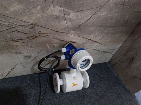 Flow Meter With Batching Controller Systems 240 V At Rs 24500 In Jaipur