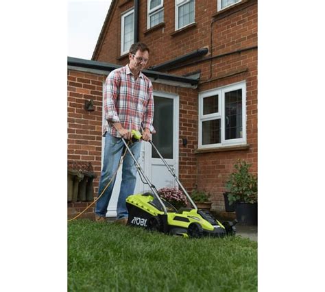 Газонокосилка Ryobi RLM13E33S 5133002343 - выгодная цена, отзывы ...