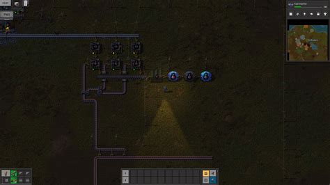 Here I Automated The Labs Too Happy Now Rfactorio