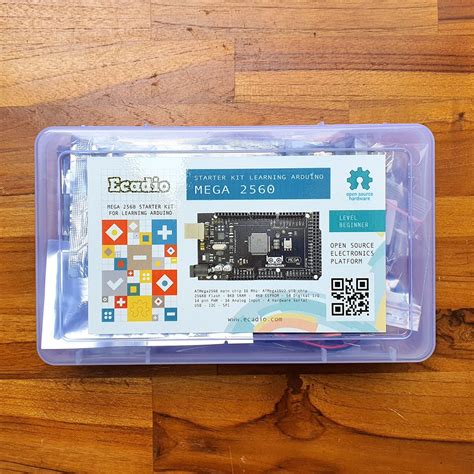 Jual Starter Kit Belajar Arduino Mega 2560 Shopee Indonesia