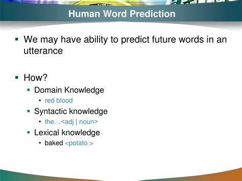 Ppt N Gram Models Powerpoint Presentation Free Download Id3809381