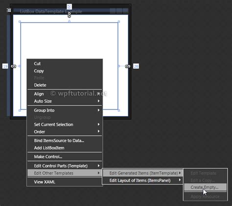 How To Apply A Datatemplate To A Listbox Envoydragon的共享空间 欢迎大家（the Spa