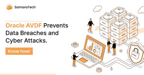 Data Breaches Prevention With Oracle Avdf Solutions