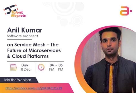 anil kumar jaiswal on linkedin microservices servicemesh cloud