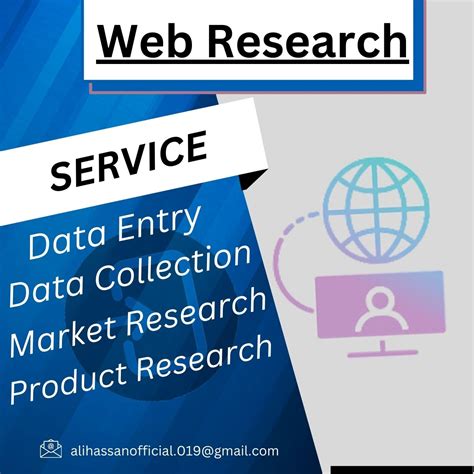 Ali Hassan On Linkedin Webresearch Dataentry Datacollection Marketresearch Productresearch