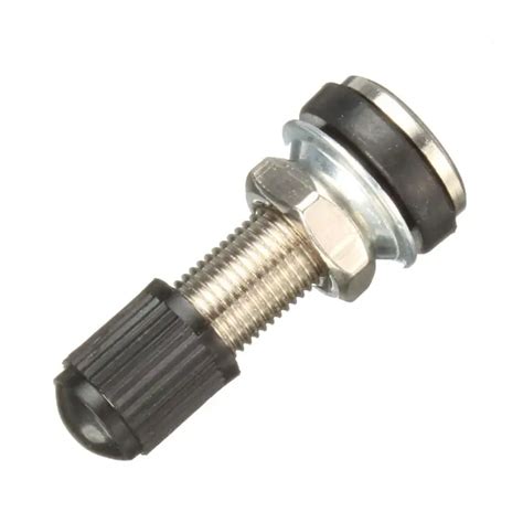 4x металлические бескамерные горный велосипед Мотоцикл Скутер велосипед шины Клапан Пылезащитный