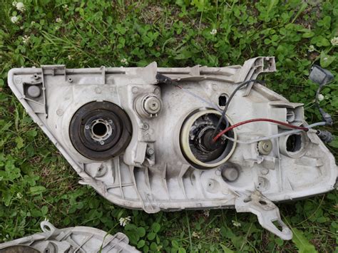 Фары королла 120 на Toyota Allex, Toyota Corolla RunX, Toyota Corolla ...