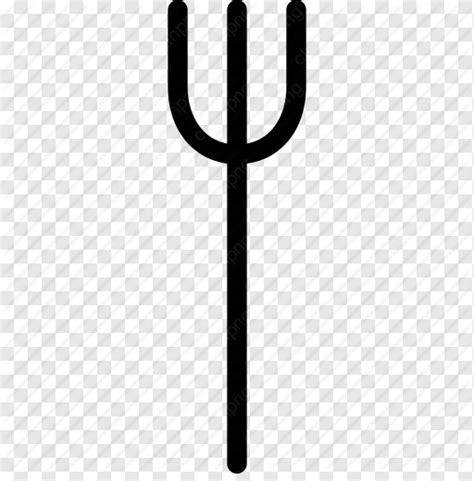 Pitchfork Symbol