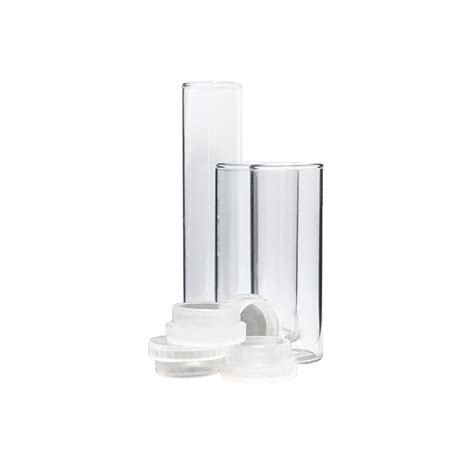 Specimen Tubes Flat Bottom With Polythene Stoppers Dixon Science