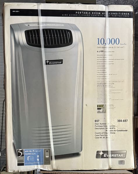 Everstar Mpk 10cr 1 Portable Air Conditioner San Carlos Estate