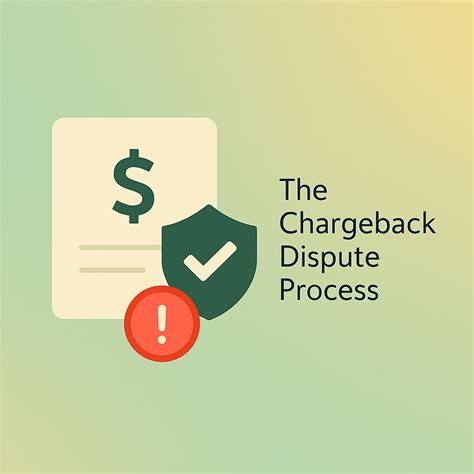 The Chargeback Dispute Process What Really Happens Behind The Scenes