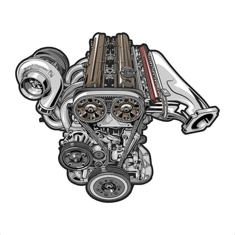 premium vector print engine
