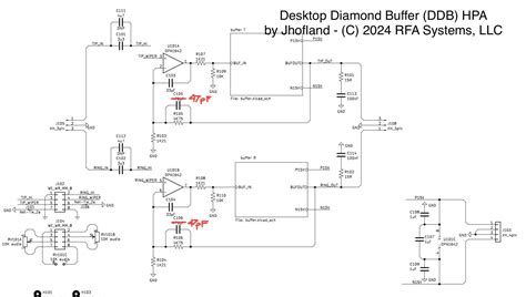 Desktop Diamond Buffer Ddb Headphone Amp Diyaudio
