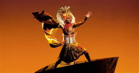 The Lion King Behind The Scenes Of The Hit Stage Musical Artofit