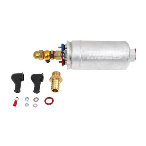 Electric Fuel Pump Compatible With Efi Injection 300lph