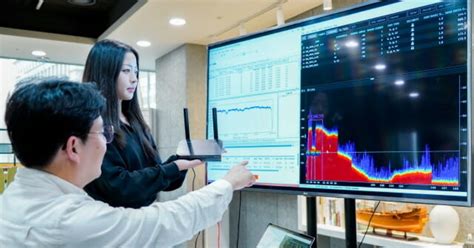 Skb 가정용 와이파이7 공유기 개발