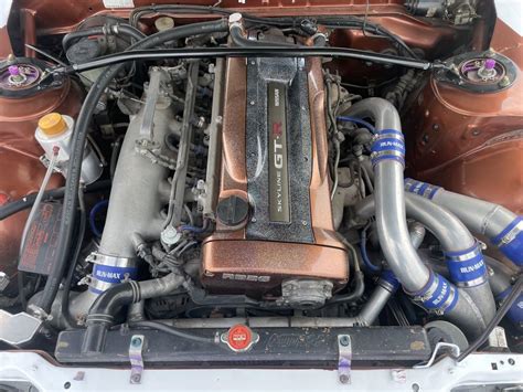 ★s13★シルビア★rb26dett★即ドリ★ メルカリ