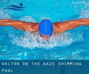 Walton On The Naze Swimming Pool Essex England United Kingdom